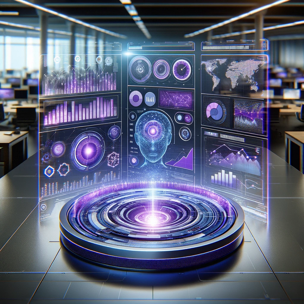 Your Trusted AI Partner | Monta AI